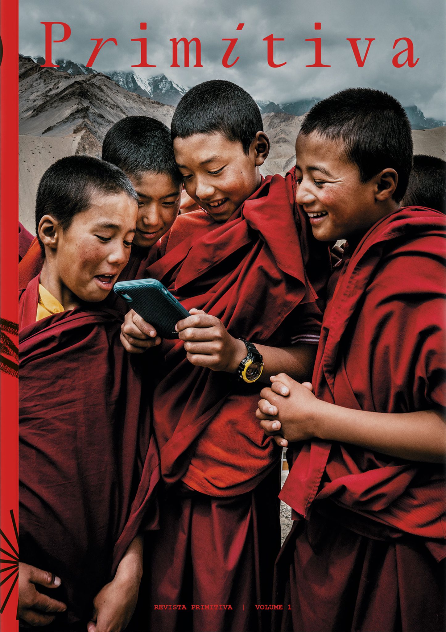 Volume 1 – Primitiva